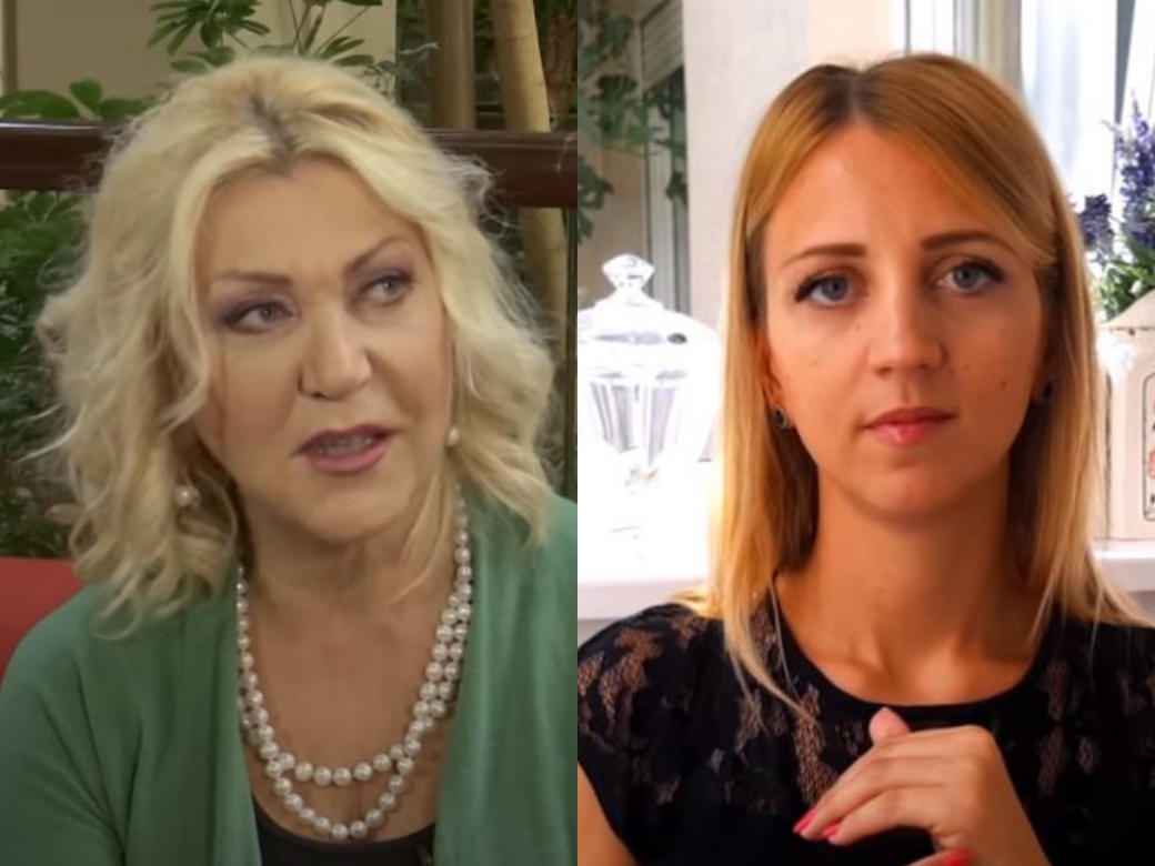 Ćerka Merime Njegomir | Lepa i srećna