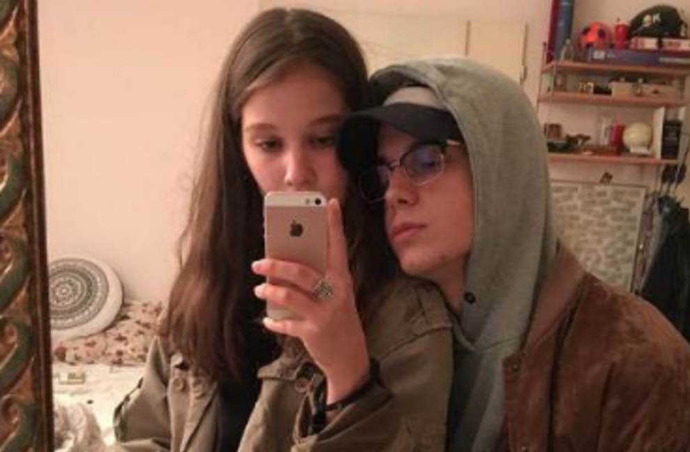 Pavle Mensur i Ksenija Knežević u vezi | Lepa i srećna