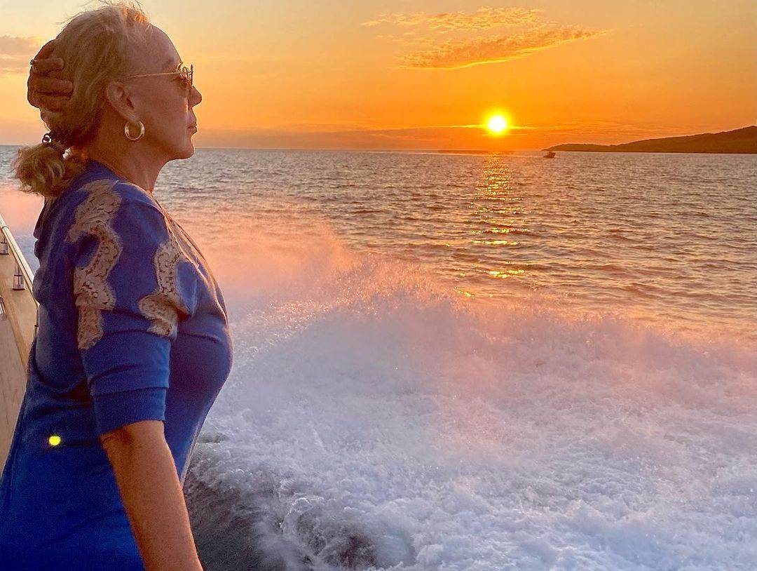 Lepa Brena brat Faruk i sestra Faketa | Lepa i srećna