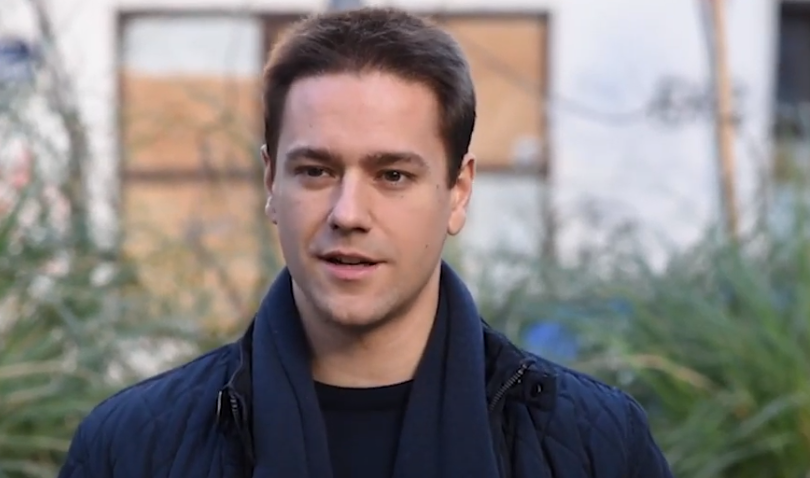 Luka Raco u vezi sa glumicom Ninom Mrđom | Lepa i srećna