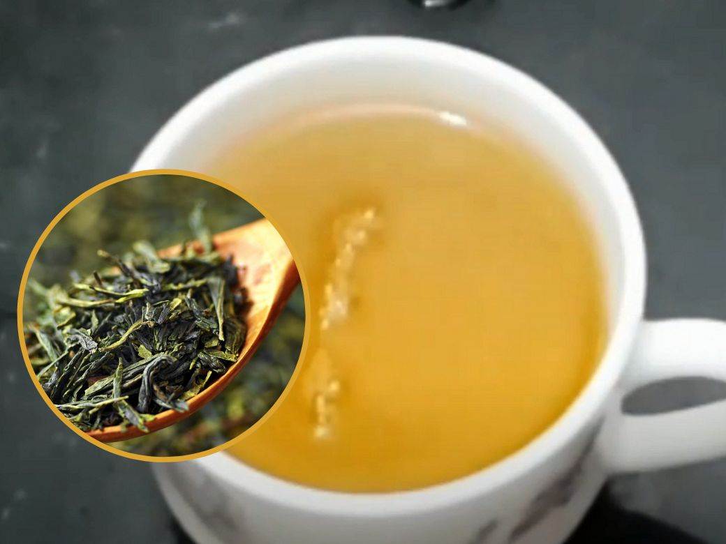 Zeleni čaj za dijetu | Lepa i srećna