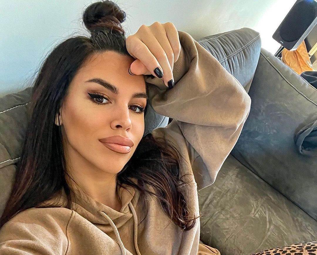 Kaja Ostojić o ćerki i ljubavi | Lepa i srećna