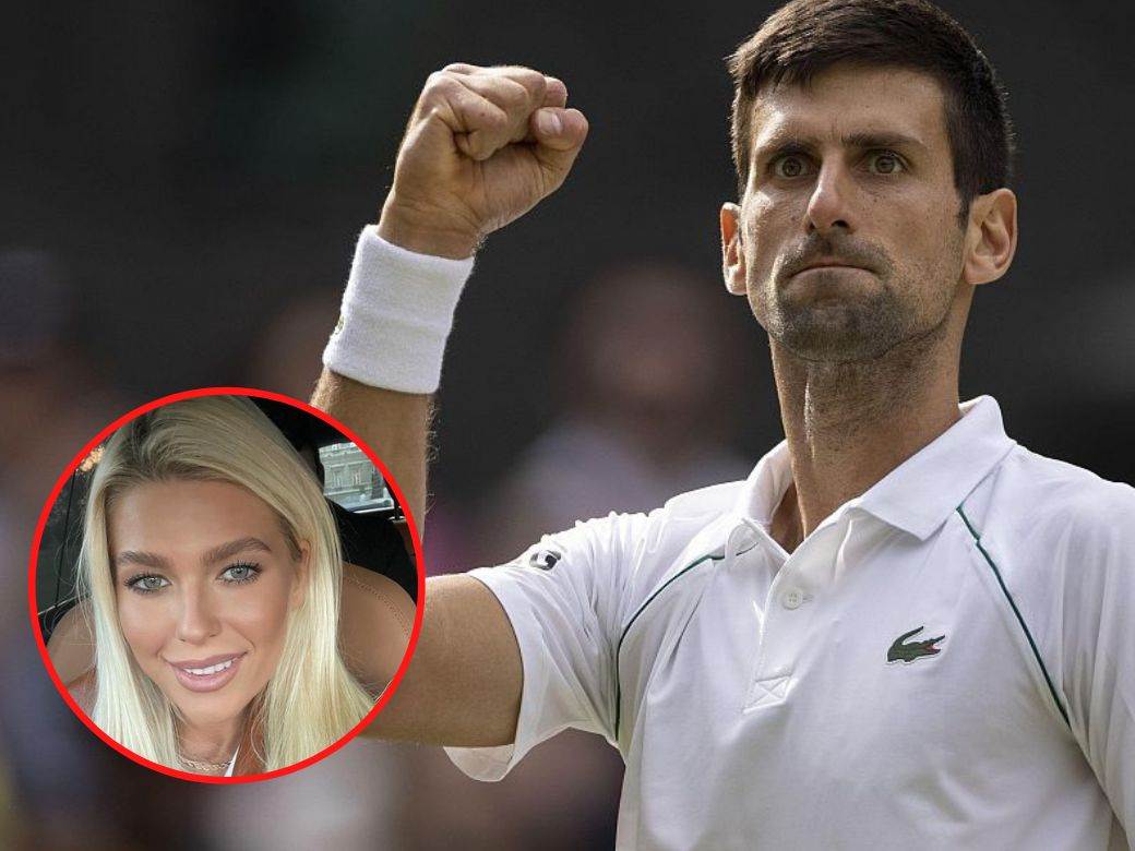 Snajka Saška Veselinov o Novaku Djokoviću | Lepa i srećna