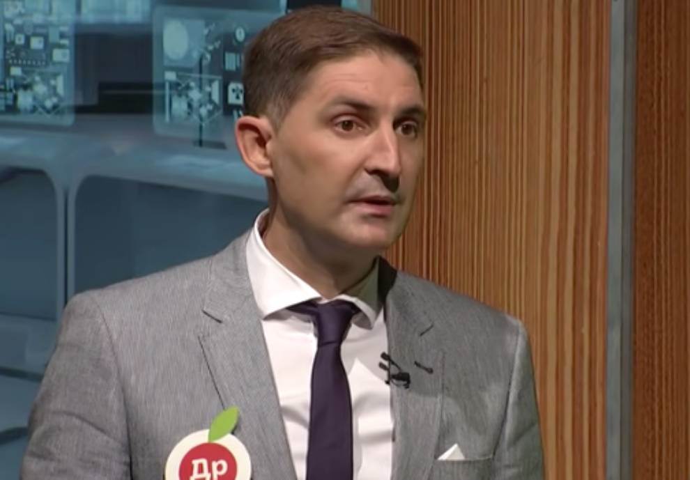 Dr Dejan Čubrilo o tajnama detoksikacije | Lepa i srećna