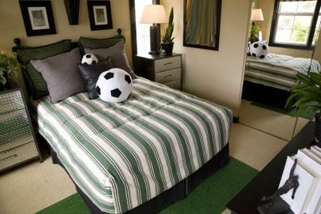 Sobe za dečake | Lepa i srećna