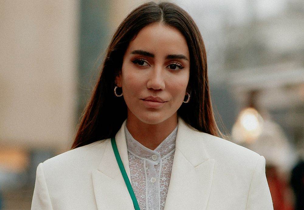 Kamel kaput Tamare Kalinić | Lepa i srećna