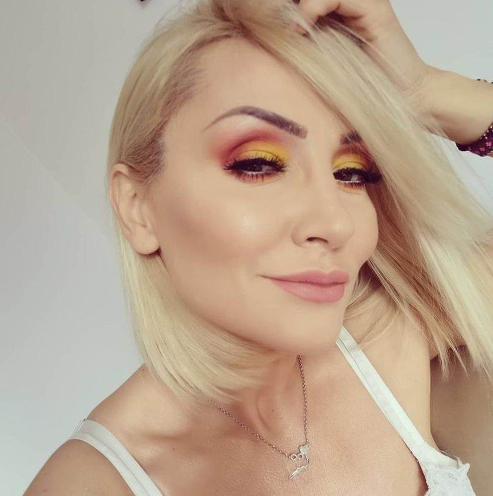 Goca Tržan se najbolje oseća kada je gola | Lepa i srećna