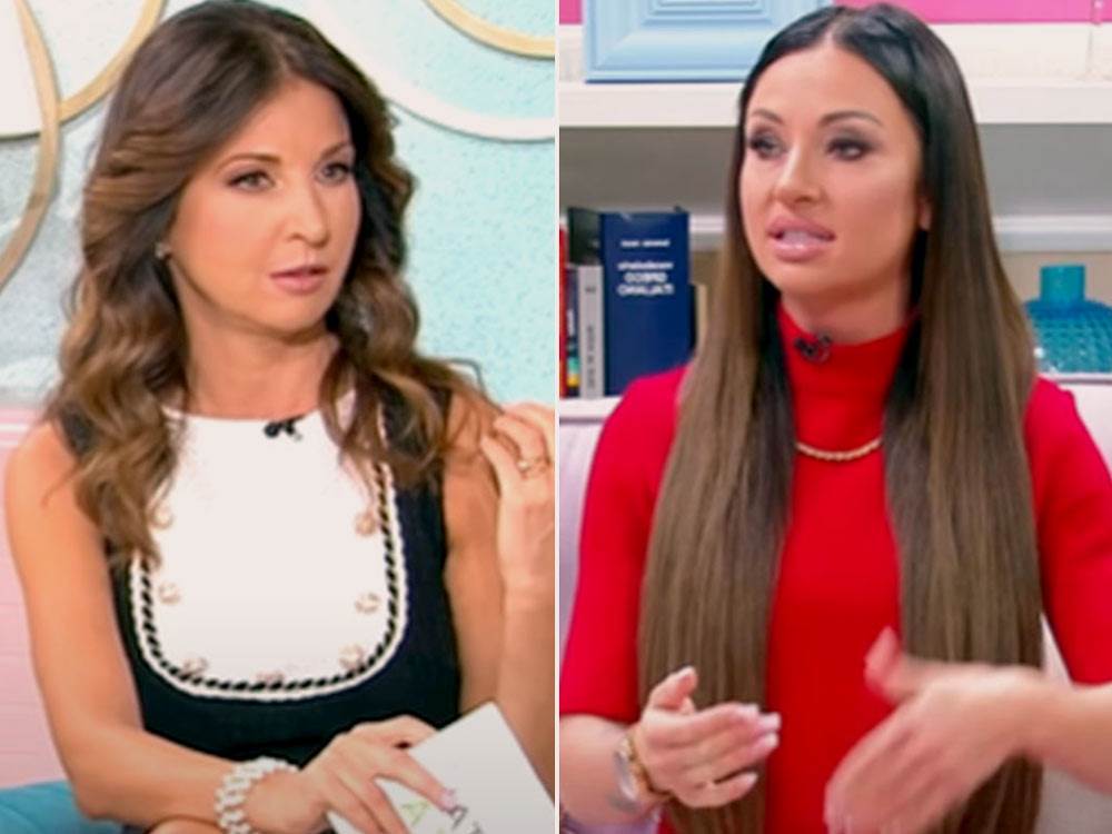 Kaća Živković o Sanji Marinković | Lepa i srećna