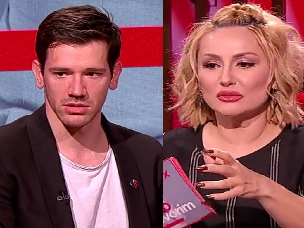 Raša o nesuglasicama u braku sa Gocom | Lepa i srećna