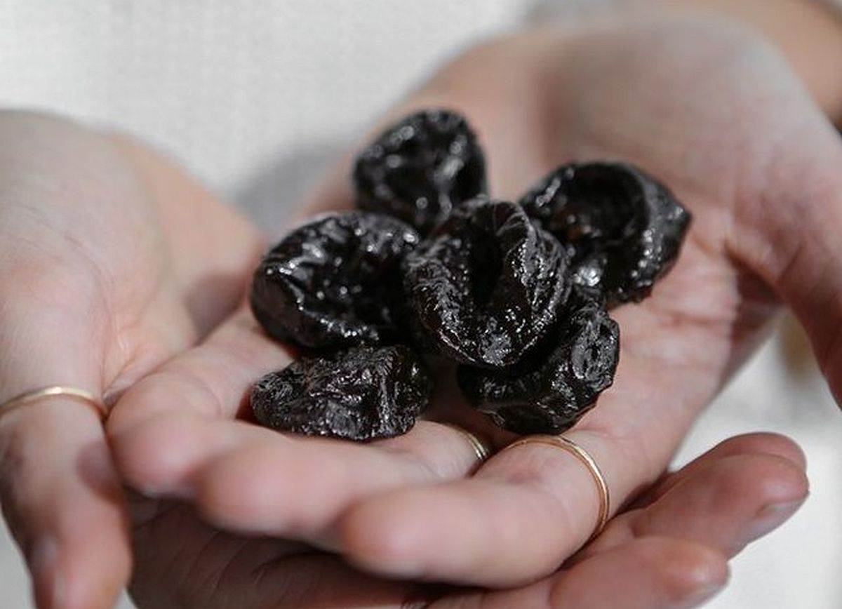 Suve šljive za zdrave kosti | Lepa i srećna