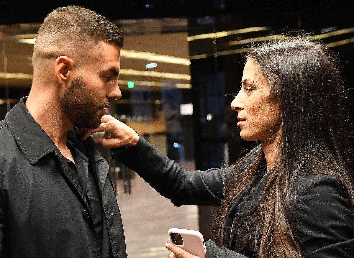 Muž Ivane Španović Marko Vuleta | Lepa i srećna