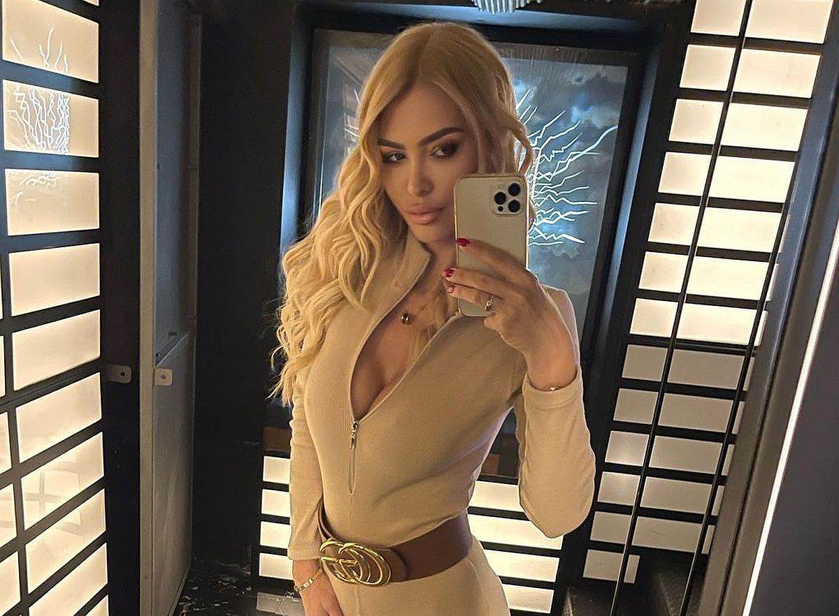 Snežana Borjan u Kataru na Svetskom prvenstvu u fudbalu | Lepa i srećna