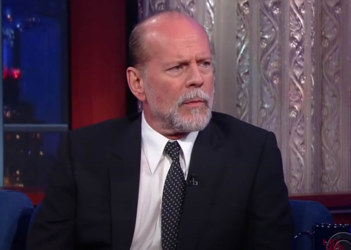 Brus Vilis zbog bolesti napušta glumu | Lepa i srećna