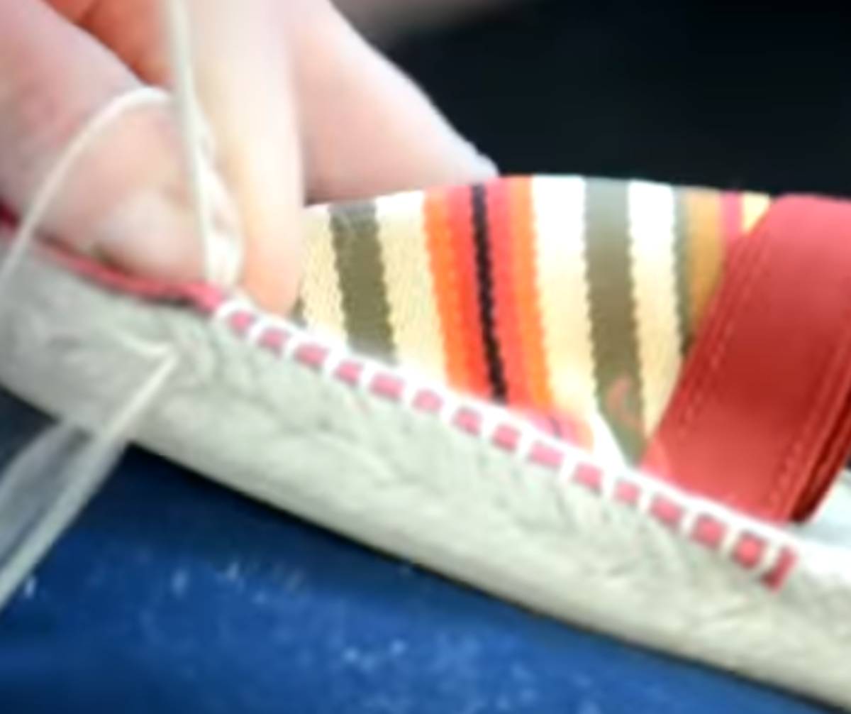 Espadrile su ponovo u modi | Lepa i srećna