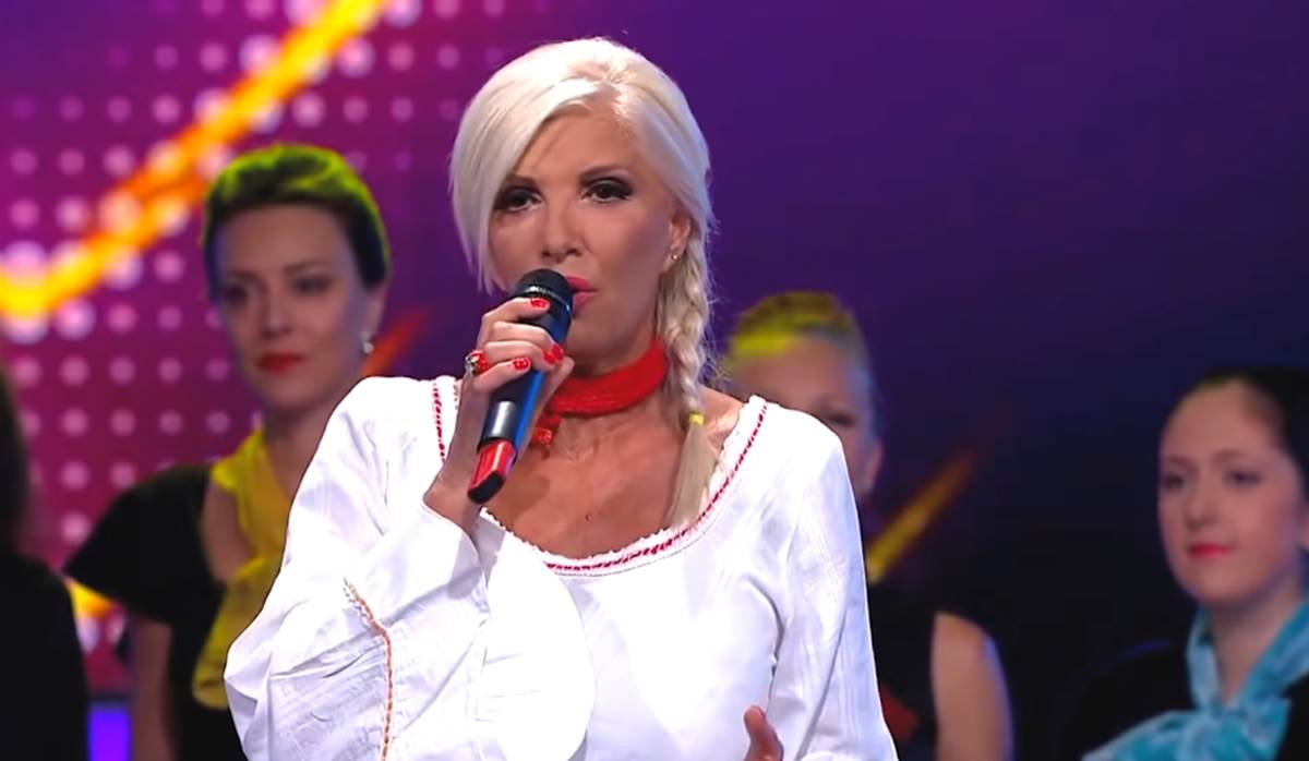 Dragica Radosavljević Cakana o Kosovu | Lepa i srećna