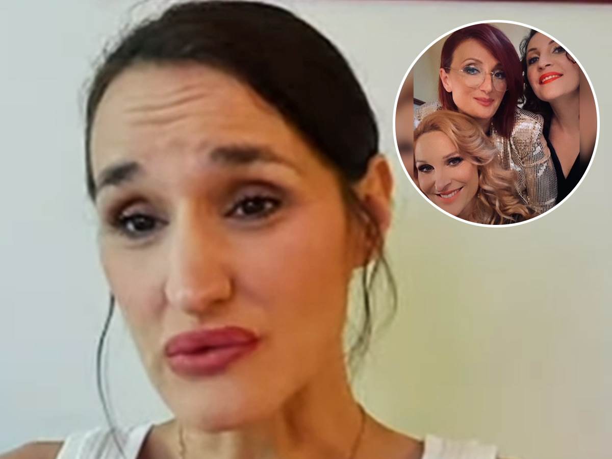 Frajle i Beba Balašević u centru zbivanja | Lepa i srećna