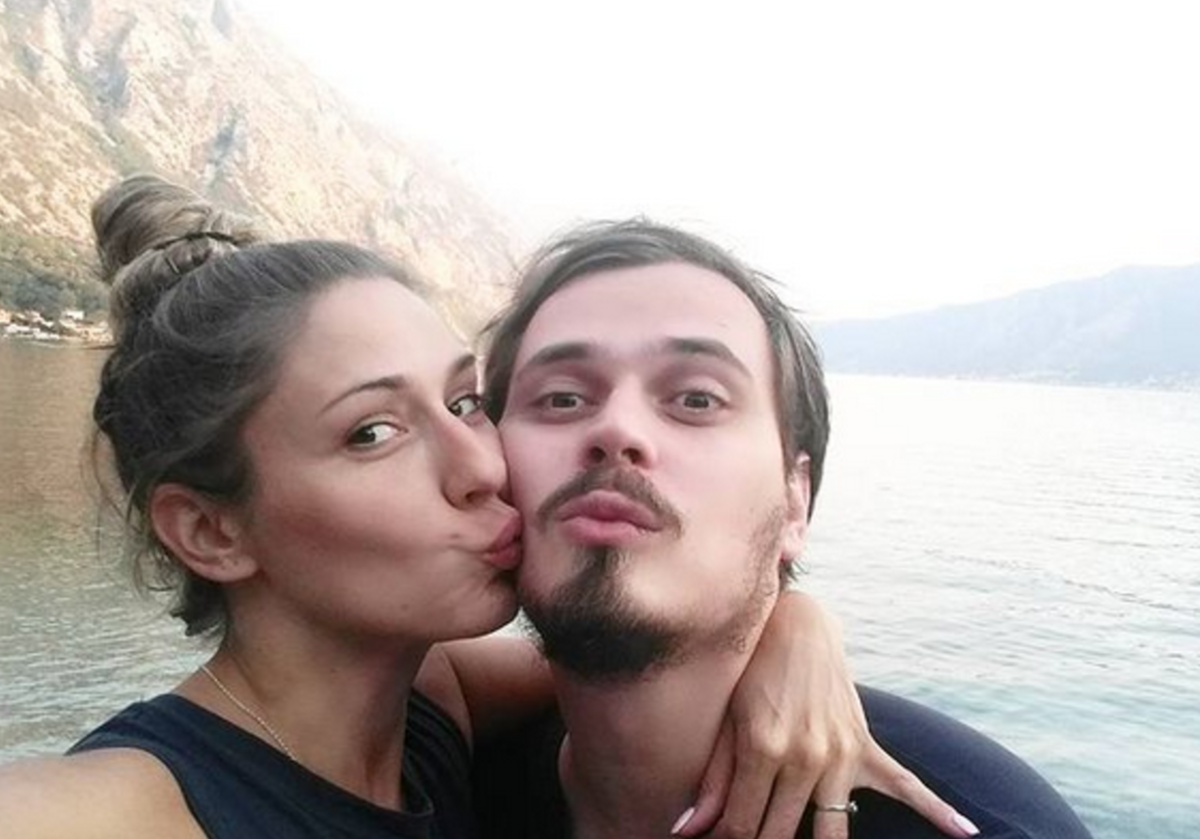 Ljubavna priča Kristine Radenković i njenog muža Nikole Radojevića ...