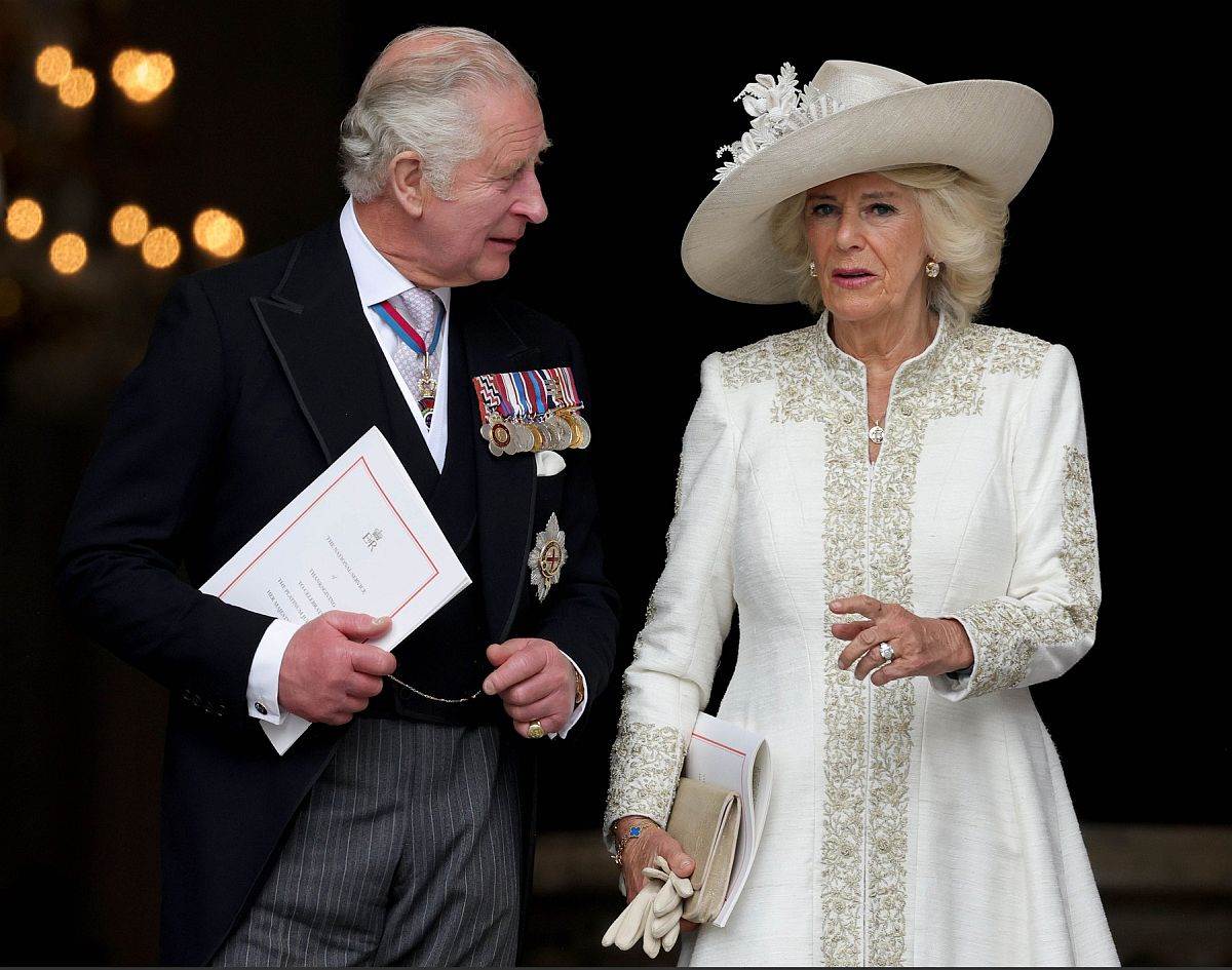 Životna priča biografija Kamile Parker Boulz | Lepa i srećna