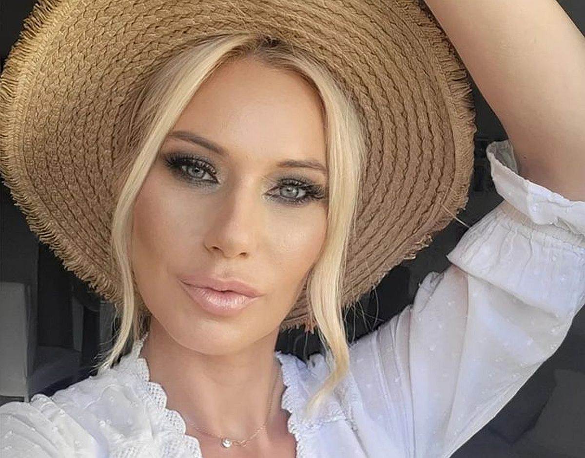 Marija Veljković letnja haljina | Lepa i srećna