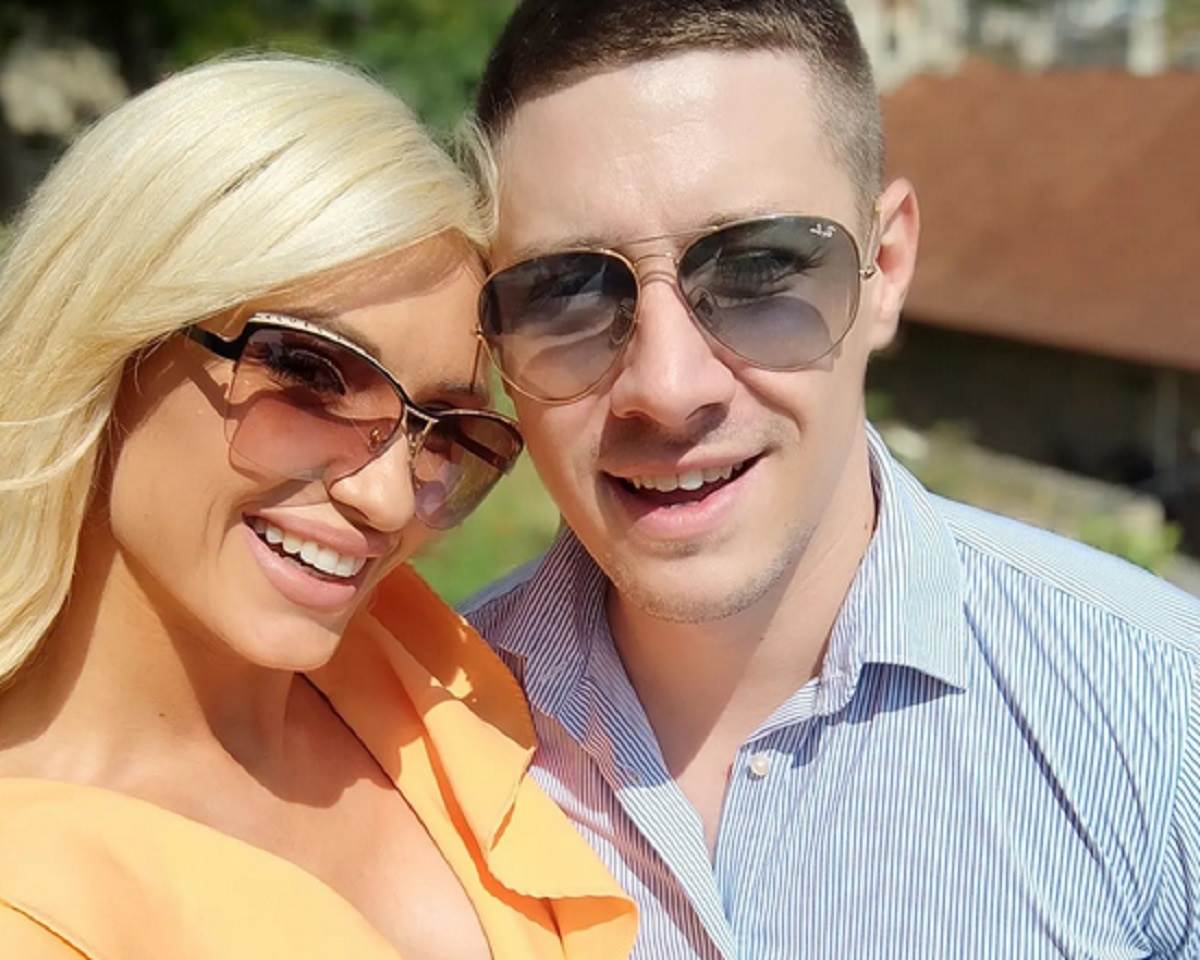 Udaje se glumica Anja Mit | Lepa i srećna