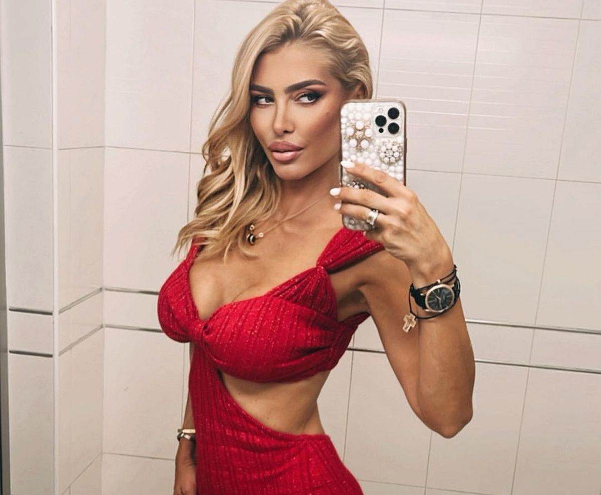 Snežana Borjan nije ljubomorna na muža | Lepa i srećna