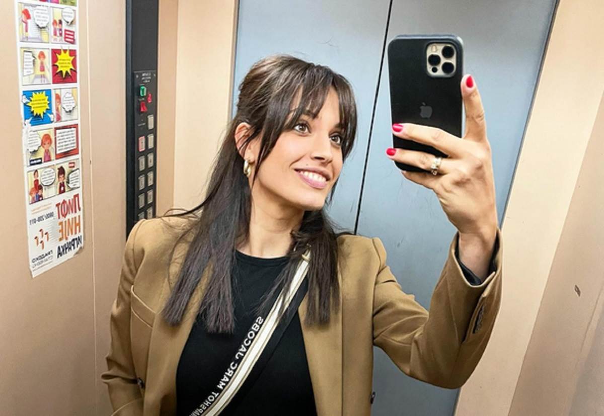 Marina Ćosić o kosi posle porođaja | Lepa i srećna