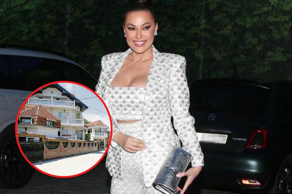 Ceca Ražnatović dve kuće u Žitorađi | Lepa i srećna