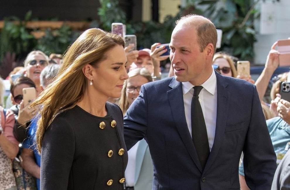 Ko je Sara Rouz Henburi navodna ljubavnica princa Vilijama | Lepa i srećna