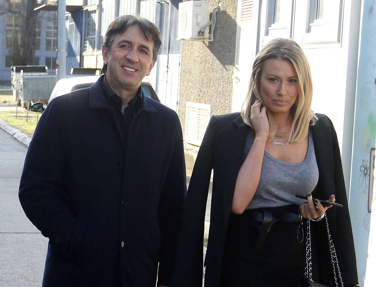 Žika Jakšić o razvodu od Dajane Paunović | Lepa i srećna