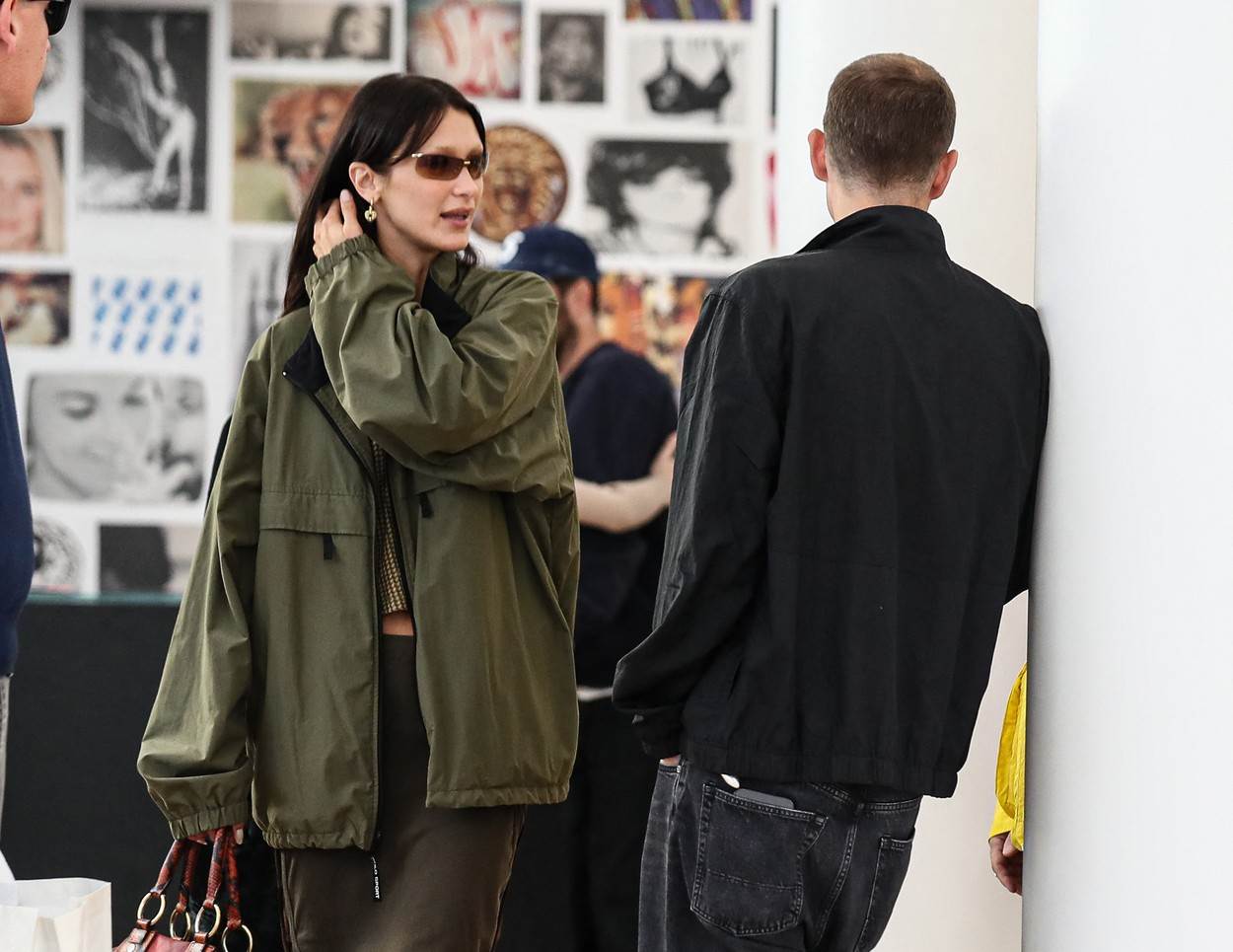 Ko je dečko manekenke Bele Hadid | Lepa i srećna