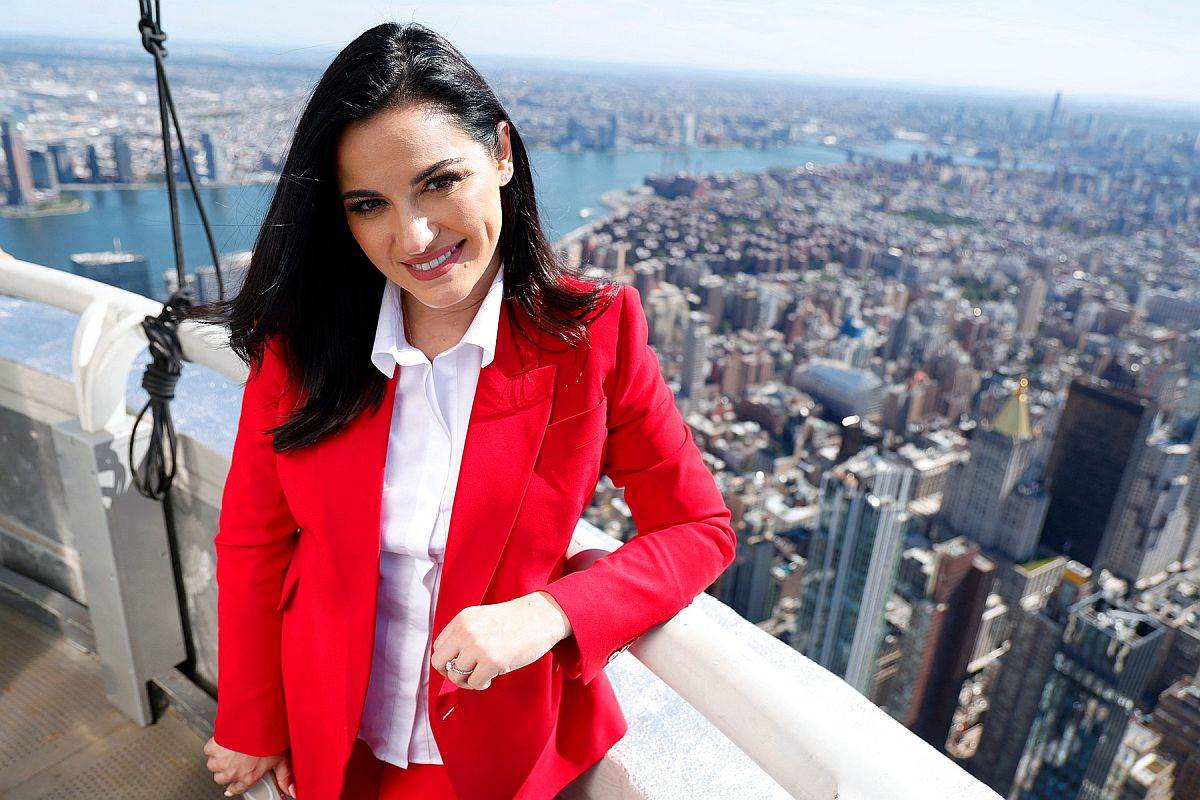 Udala se glumica Maite Peroni iz serije Napušteni anđeo | Lepa i srećna