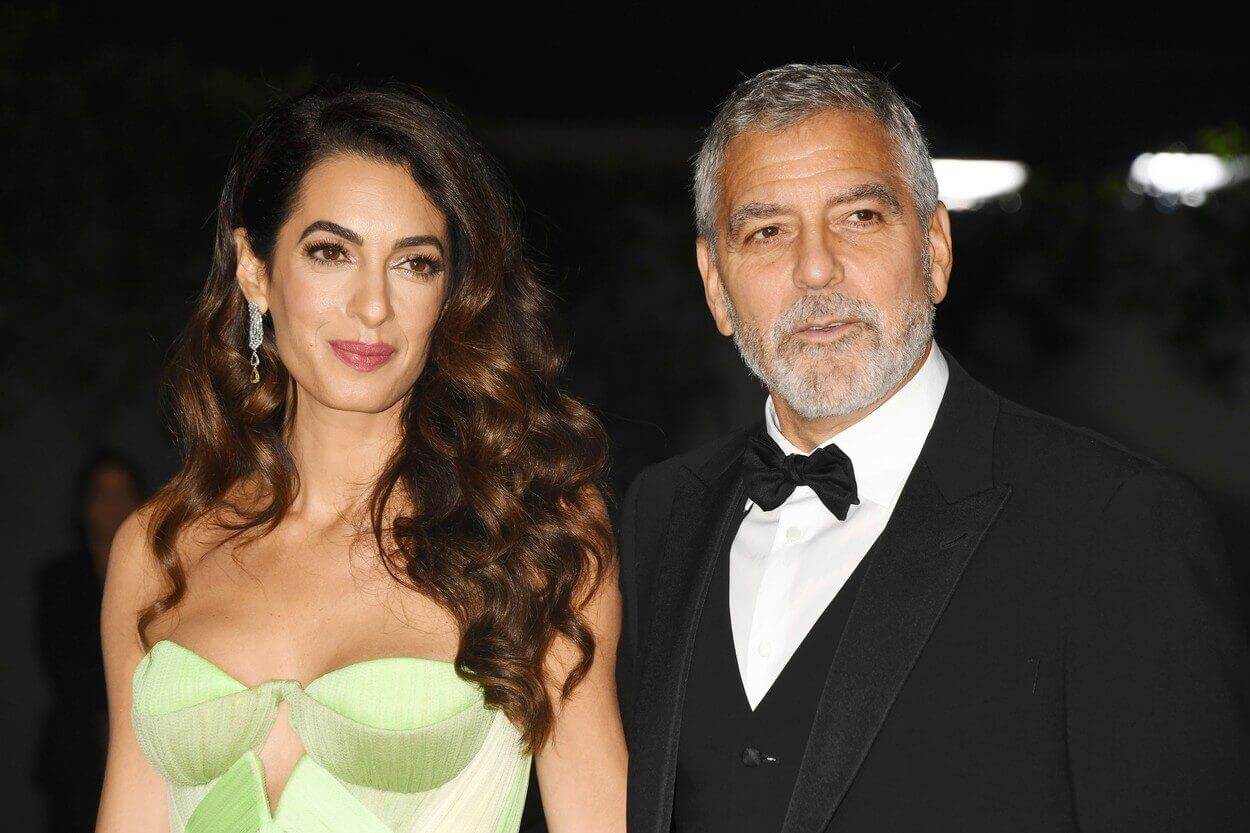 Amal i Džordž Kluni u braku su osam godina | Lepa i srećna