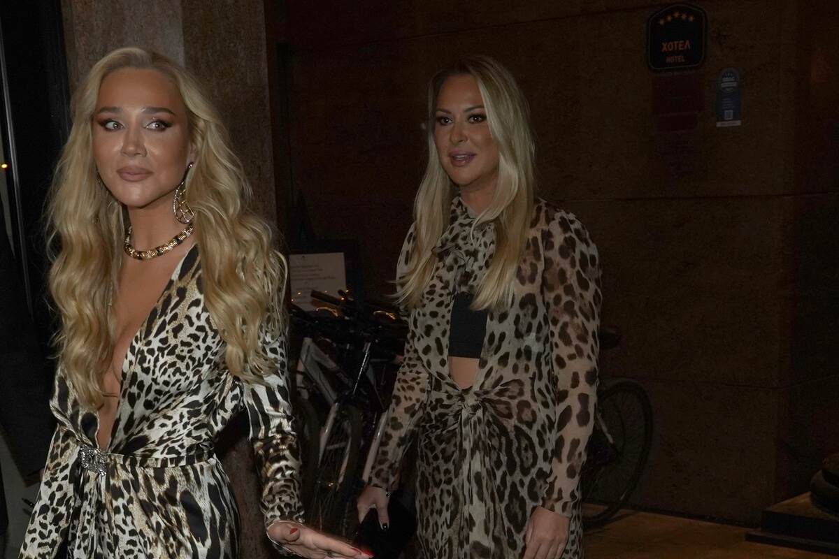 Ćerke Bože Nikolića plene pažnju gde god da se pojave | Lepa i srećna
