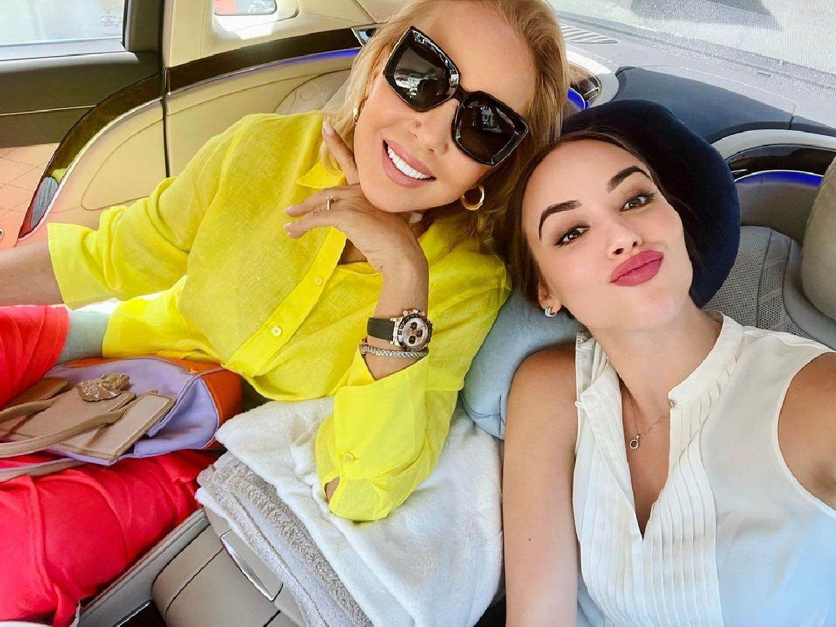 Ko je Iva Banićević stalno sa Lepom Brenom | Lepa i srećna