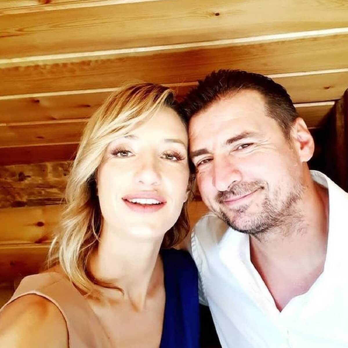 Ljubavna priča Vanje Grbića i njegove žene Sare | Lepa i srećna