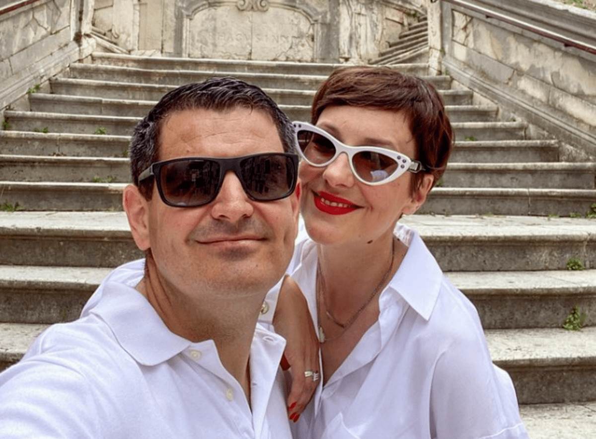 Irena Pecotić oprostila bivšem suprugu | Lepa i srećna