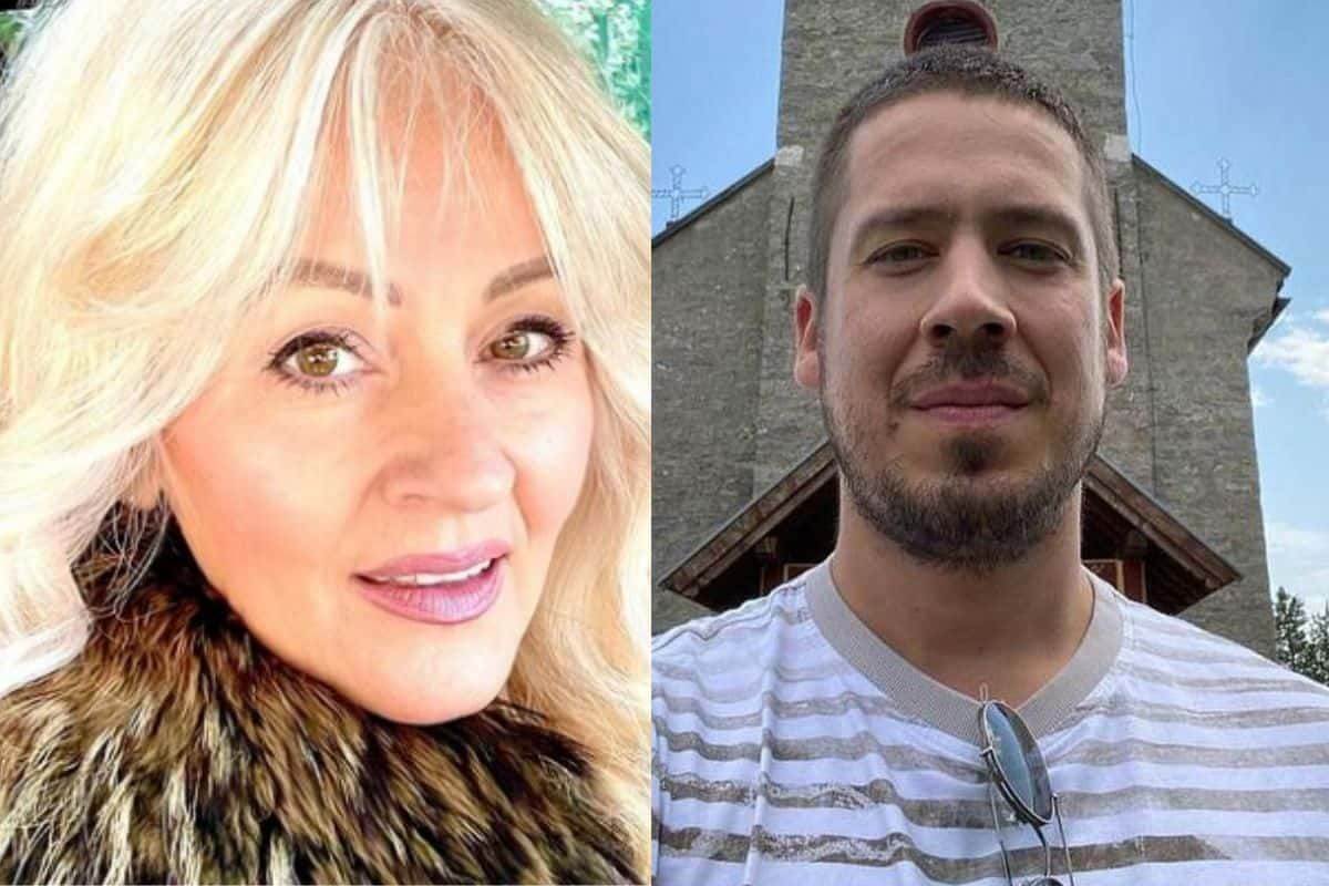 Nikola Rokvić preuzeo krsnu slavu od majke Slavice | Lepa i srećna