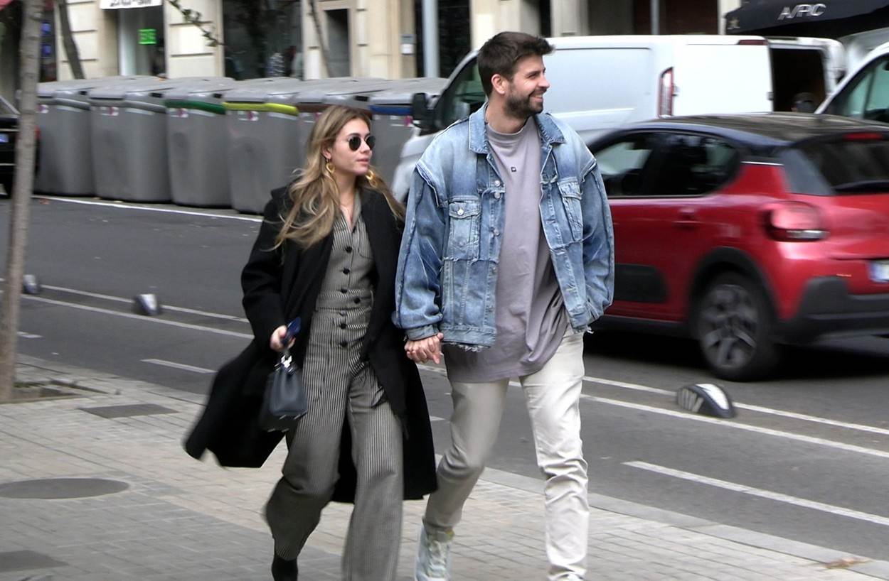 Pike prvi put govorio o novoj devojci | Lepa i srećna