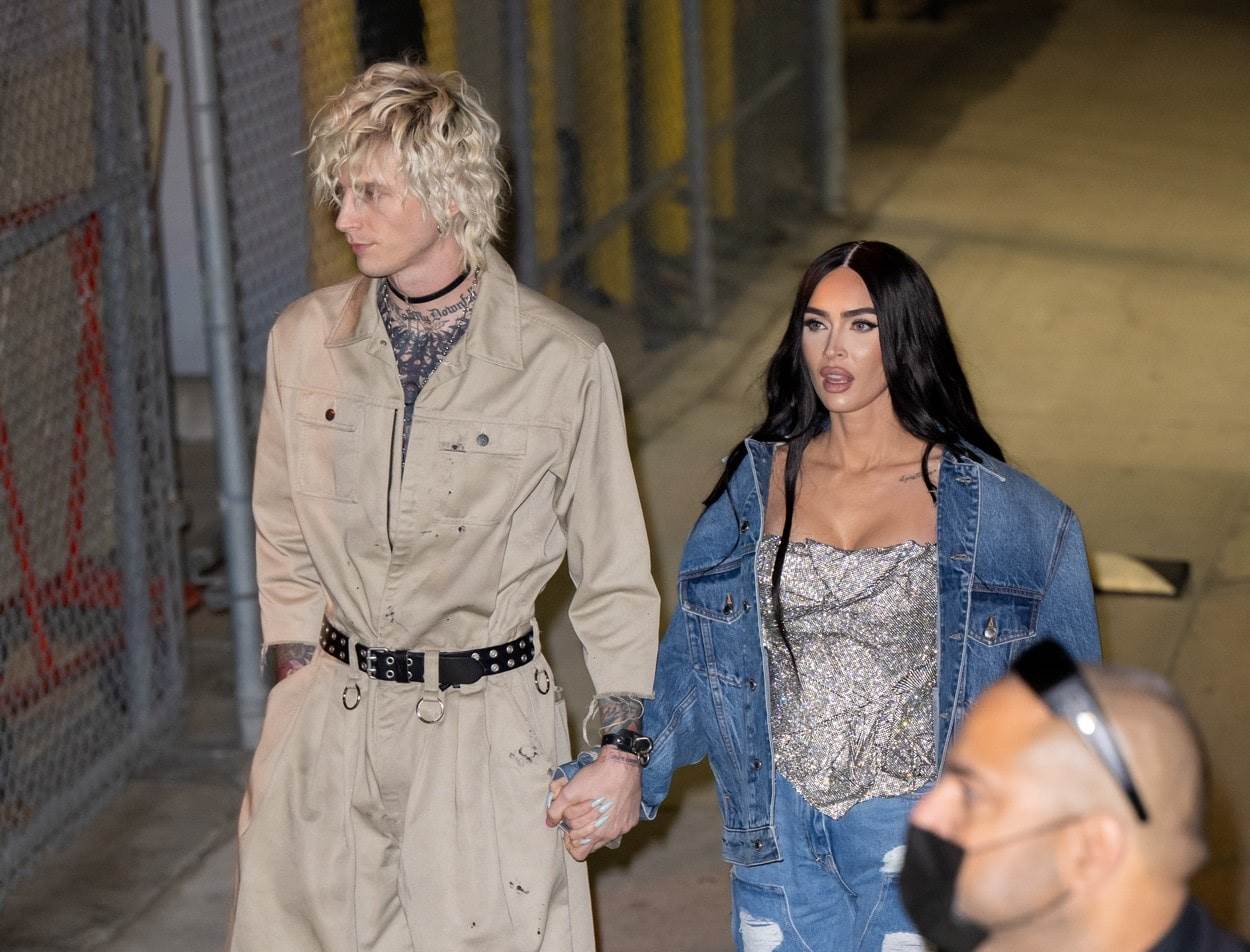 Oglasila se Megan Foks | Lepa i srećna