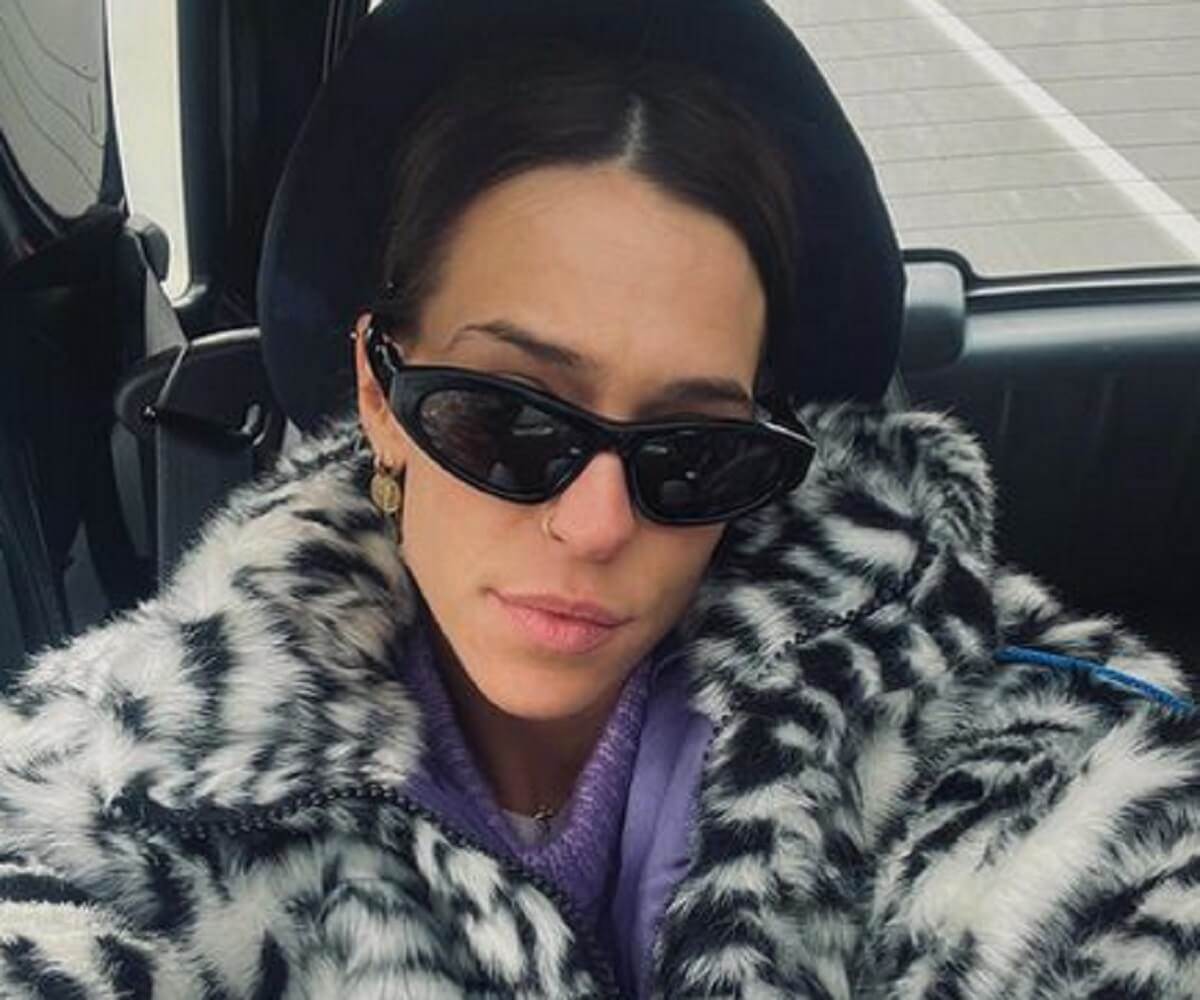 Glumica Matea Milosavljević živela na parkingu | Lepa i srećna