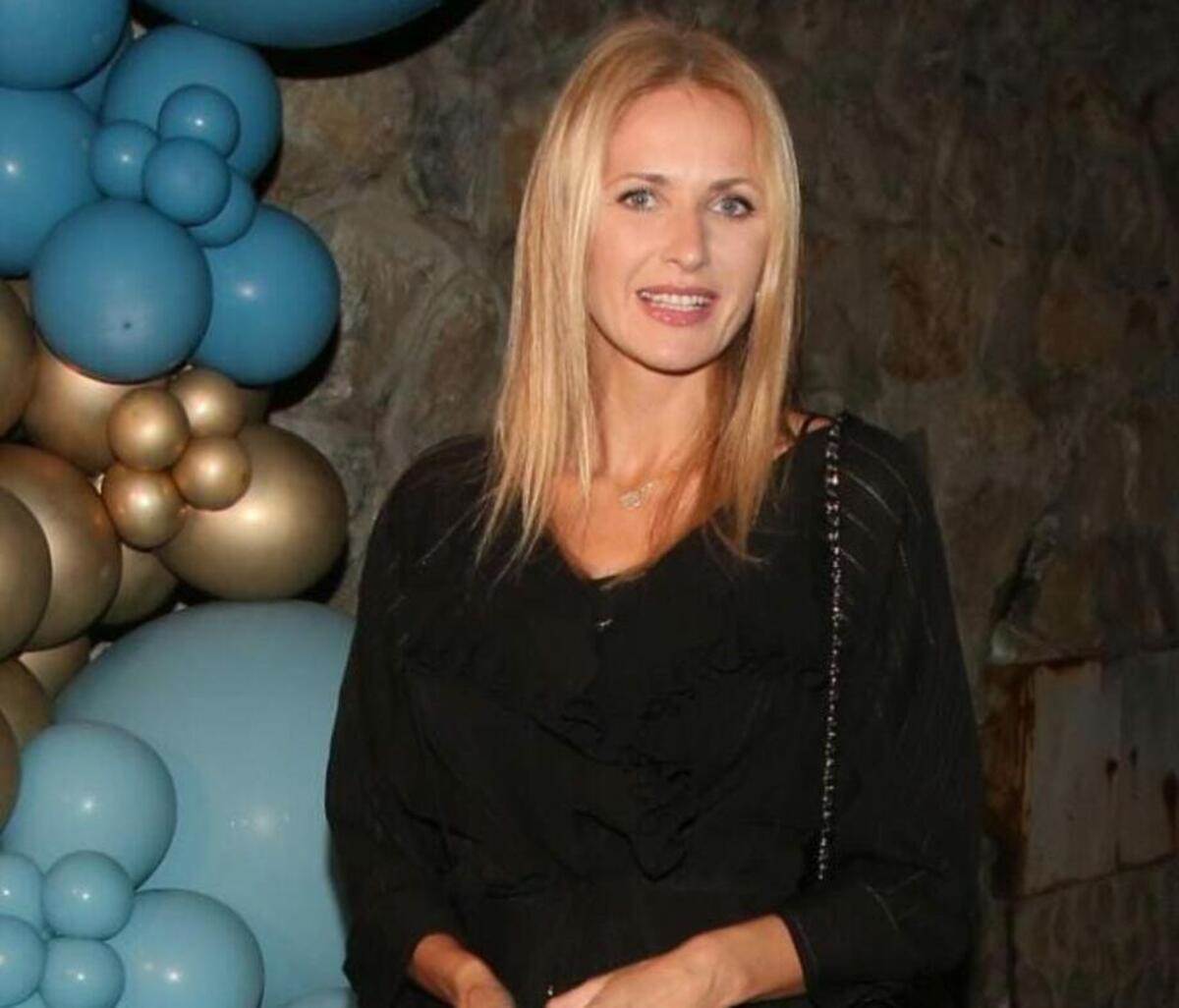 Sanja Papić na proslavi rođenja Cecinog unuka | Lepa i srećna