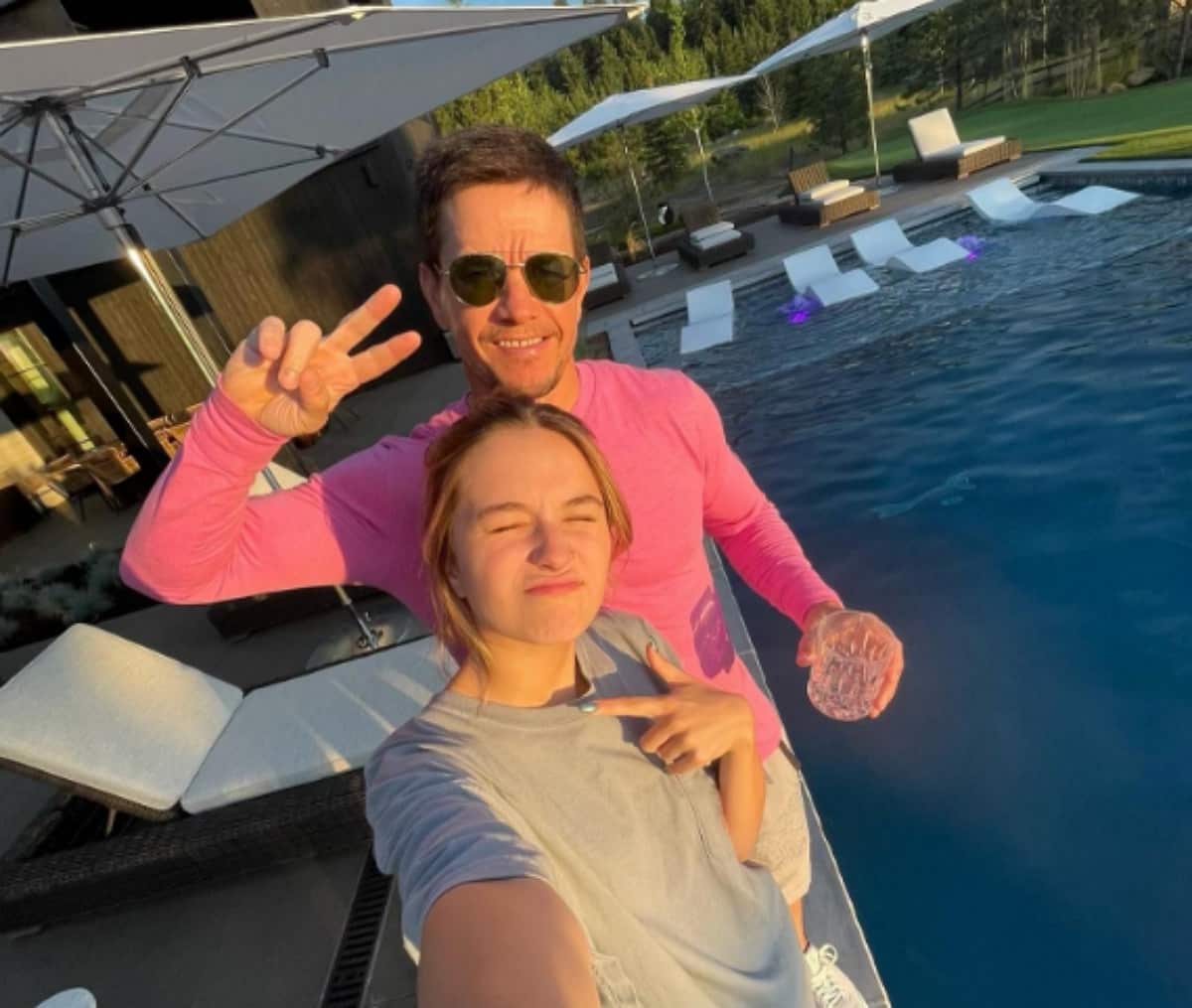 Mark Volberg o vežbanju sa ženom i decom | Lepa i srećna