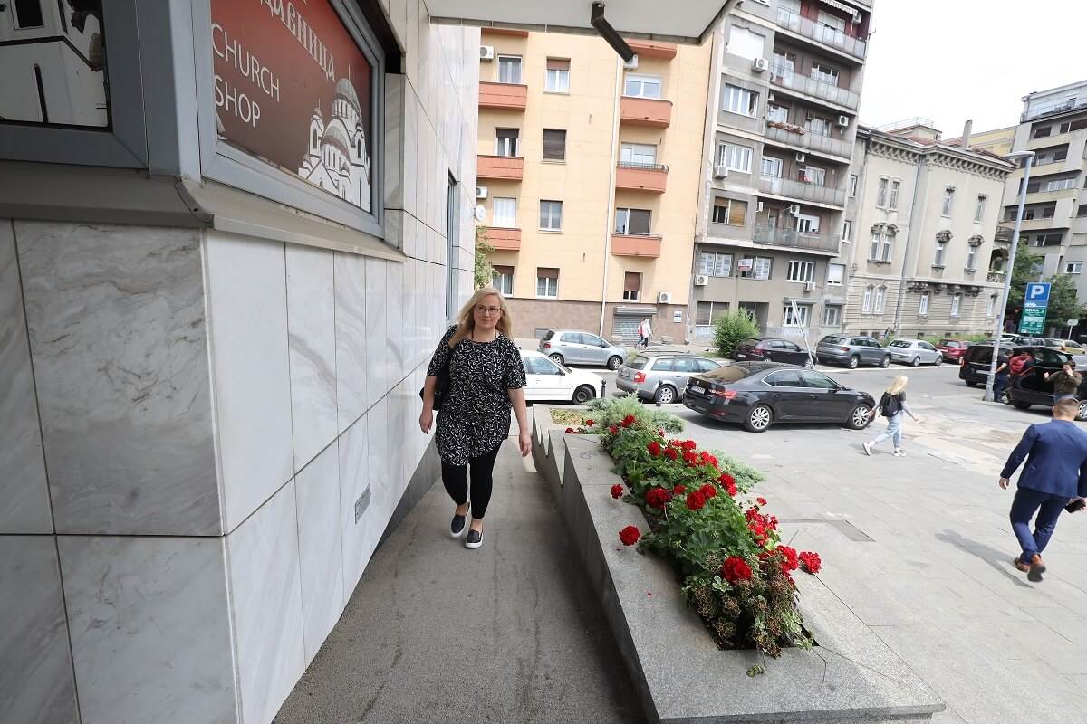 Bivši muž Leontine Vukomanović Filip Pat | Lepa i srećna