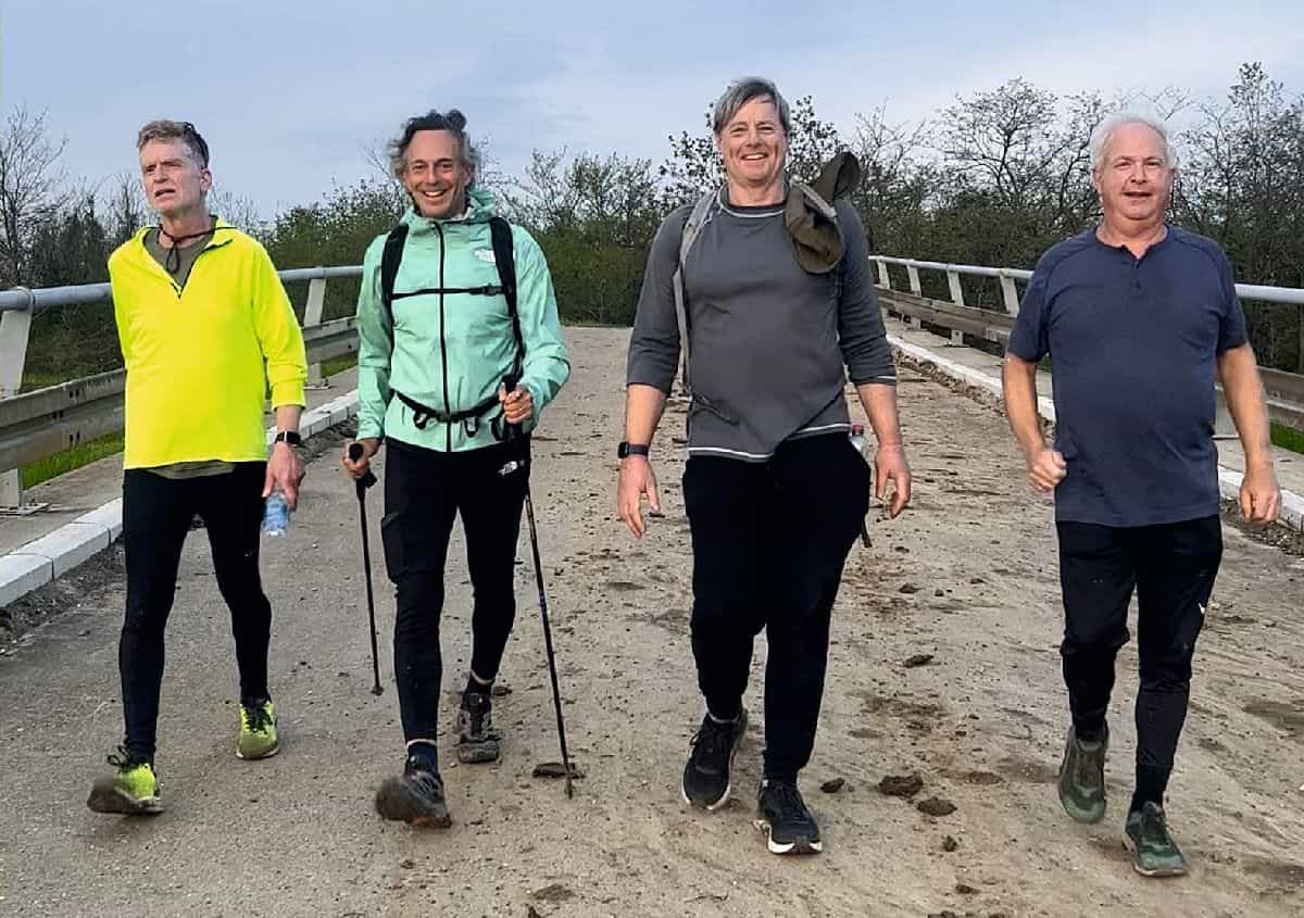 Kreg Kohon pešači 4000 km | Lepa i srećna