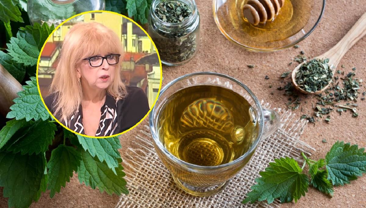 Kopriva i med za imunitet | Lepa i srećna