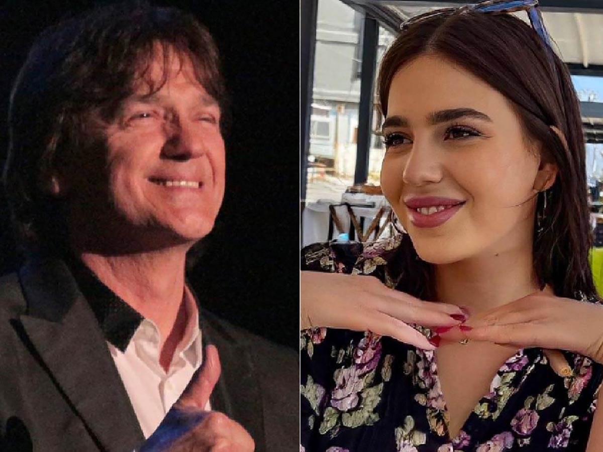 Zdravku Čoliću ćerka čestitala rođendan | Lepa i srećna