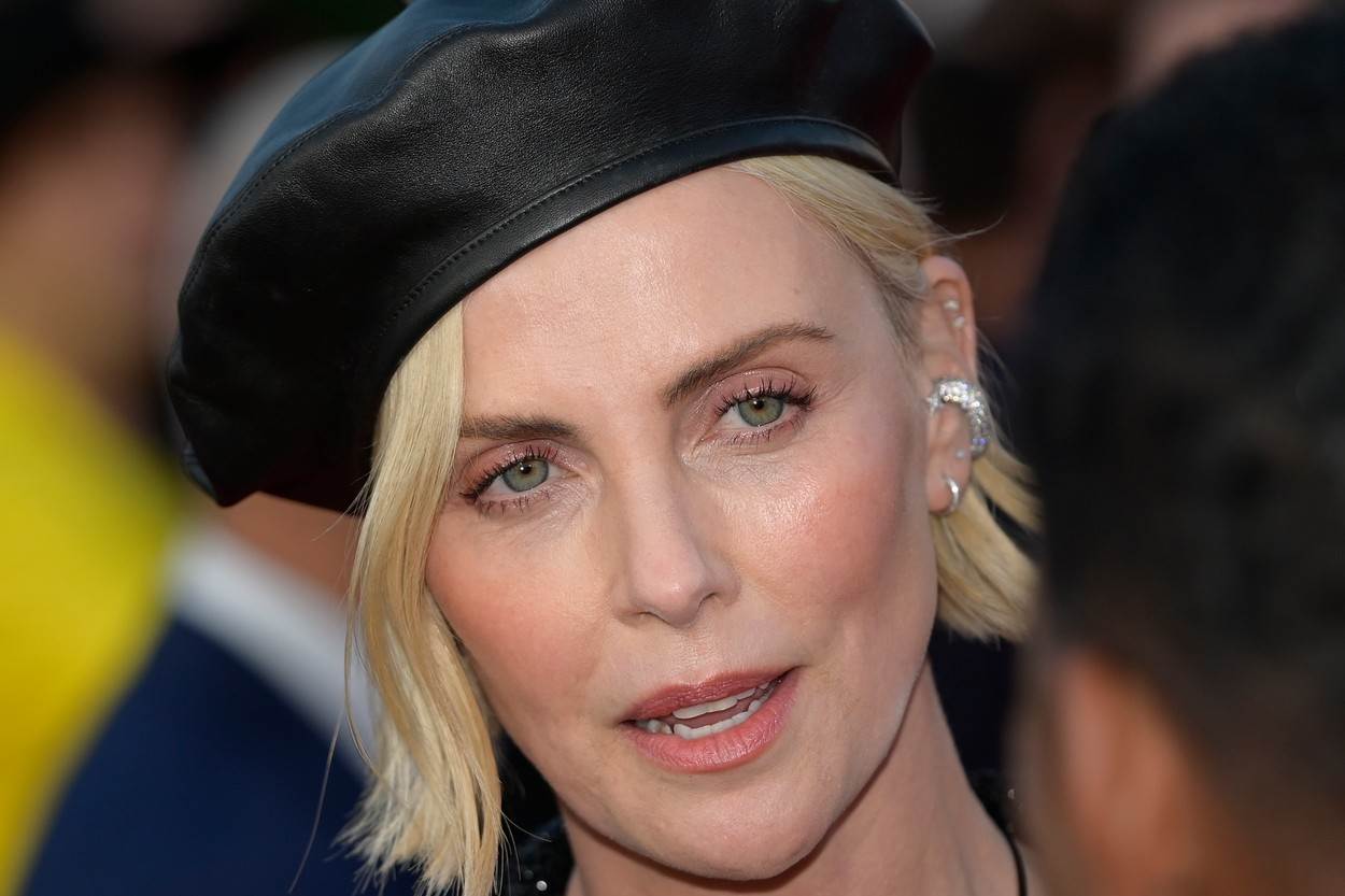 Šarliz Teron o starenju i estetskim korekcijama | Lepa i srećna