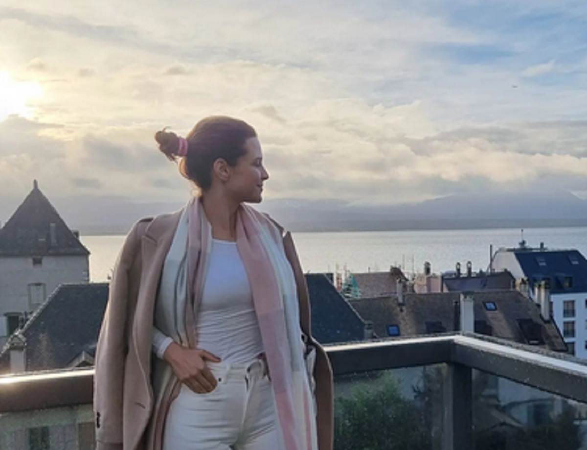 Glumicu Doris Pinčić varao prvi muž | Lepa i srećna