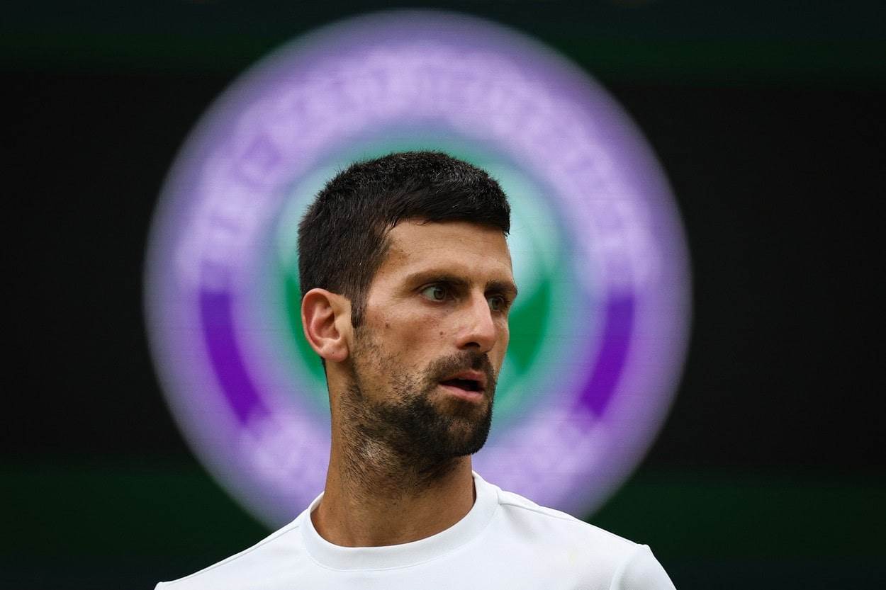Novak Djoković liči na pradedu slika | Lepa i srećna