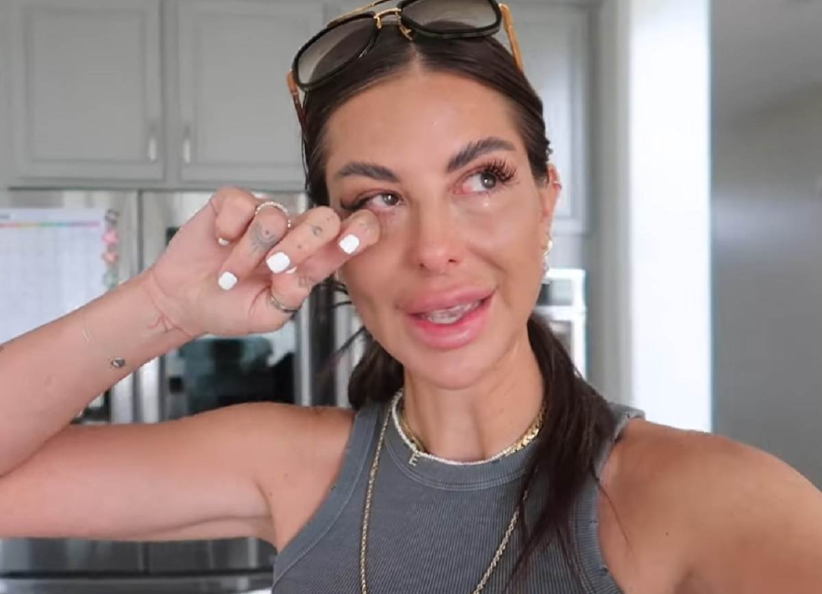 Zorana Jovanović Zorannah plakala zbog selidbe | Lepa i srećna